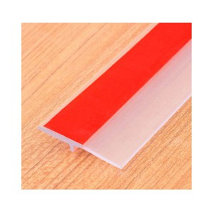 Bathroom Door Water Stopper Rubber Door Bottom Seal Draft Guard Block ...