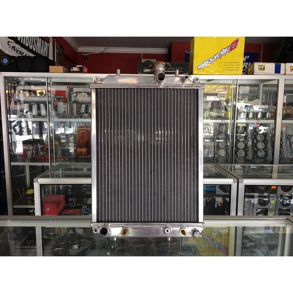 VIVA ALUMINIUM RADIATOR | Shopee Malaysia