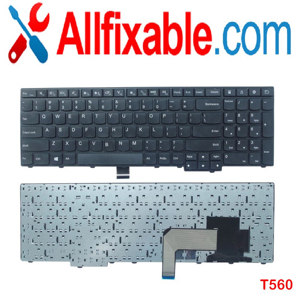 Lenovo ThinkPad E531 E540 W540 W541 W550 W550S T560 Series Notebook ...