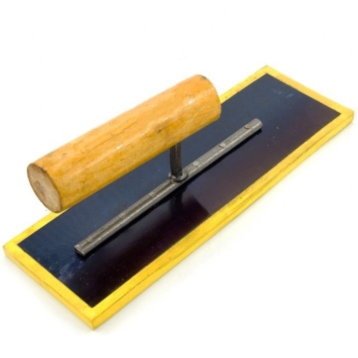 Sponge Cement Plastering Trowel 3" x 9" | Shopee Malaysia