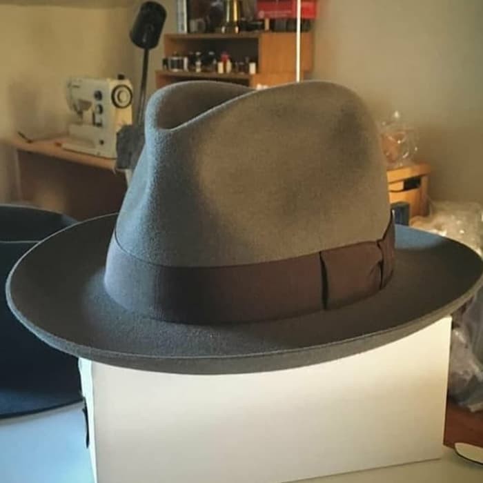 Laken FEDORA Hat 100% ORIGINAL WOOL | Shopee Malaysia