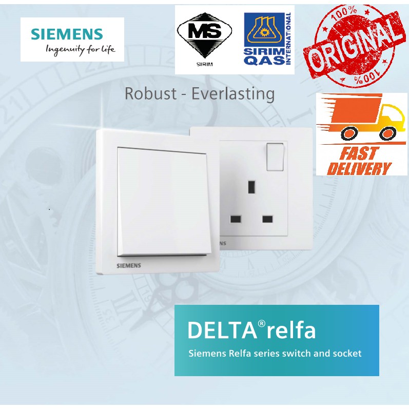 Siemens Delta Relfa Series Switches/Suis/brand siemens/quality baik ...
