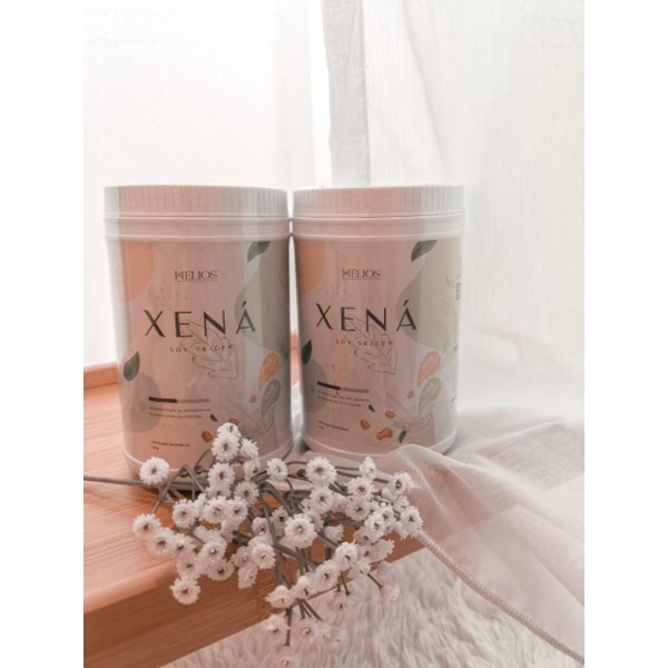 Helios Xena Soy Ve-gen Nature Collagen 400gx2 純天然胶原蛋白 素食皆可食用 Ready ...
