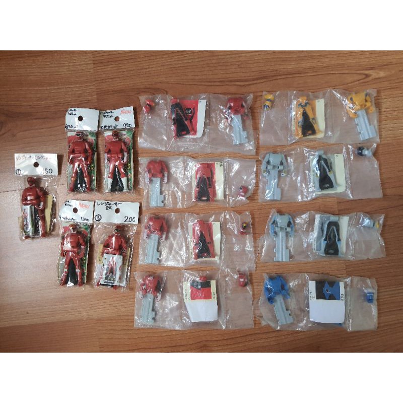 The New Gokai Movement Key Of The Movement. | Shopee Malaysia