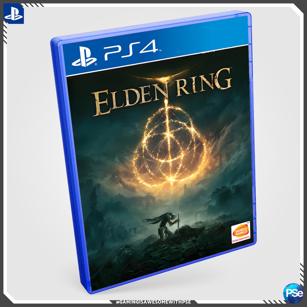 Ps4 Elden Ring (English) | Shopee Malaysia