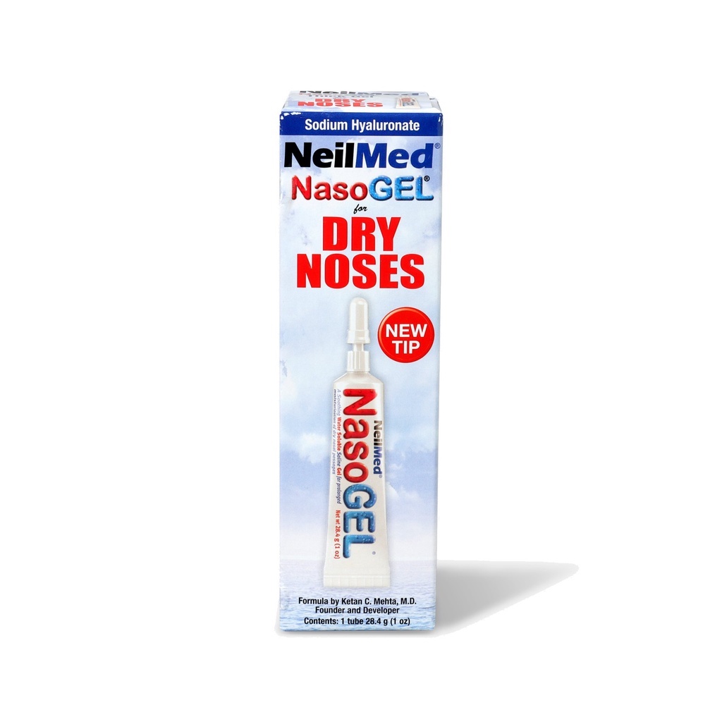 [EXP:08/2025] NEILMED NASOGEL TUBE (28G) | Shopee Malaysia