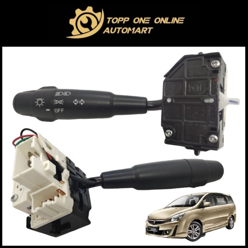 ORIGINAL PROTON EXORA TURN SIGNAL SWITCH | Shopee Malaysia