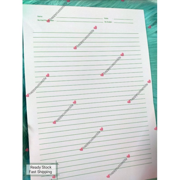 [READY STOCK] Kertas Graf Pengajian Am Format STPM 18cm x 22cm (Graph ...