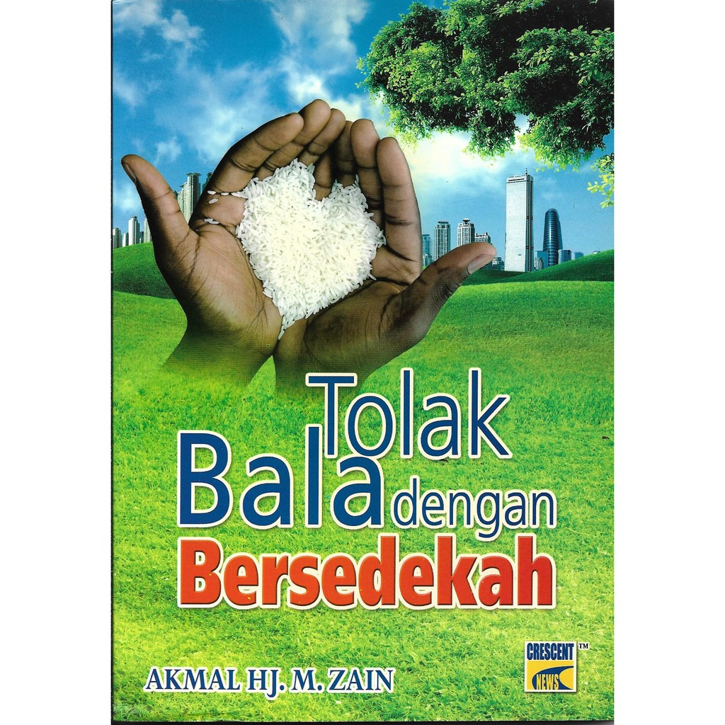 Tolak Bala Dengan Bersedekah (Akmal Hj.M.Zain) | Shopee Malaysia