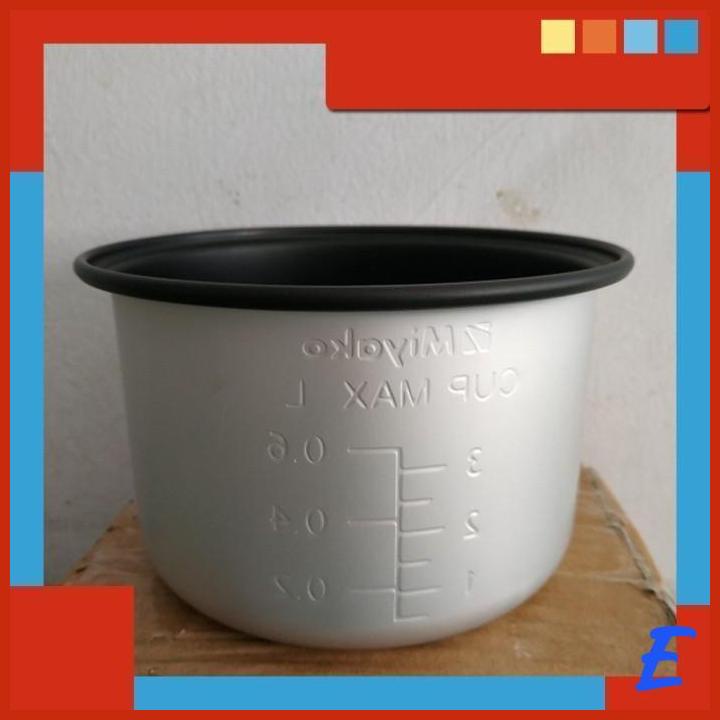Cosmos CRJ 6612 0 8 Liters Magic Com Rice Cooker Replacement Pot ...