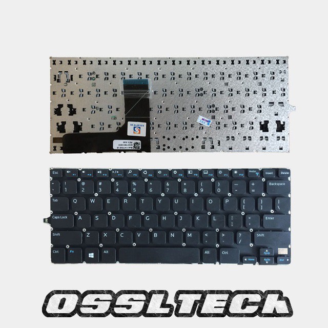 DELL Inspiron 11 3000 3147 11 3148 3138 P20T 3158 7130 Keyboard ...