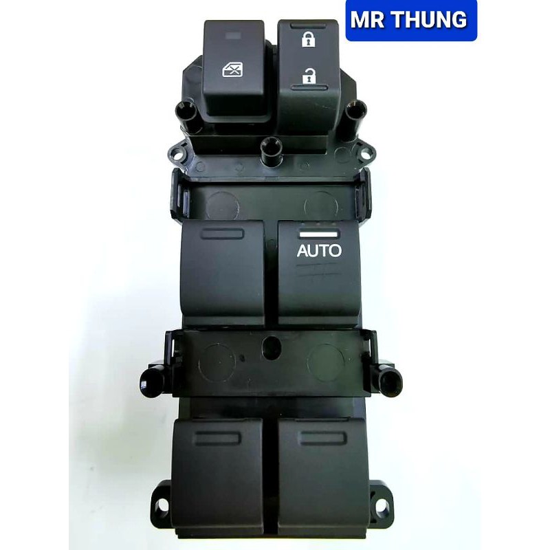 MAIN SWITCH POWER WINDOW ORIGINAL HONDA CITY-HONDA JAZZ-HONDA HRV ...