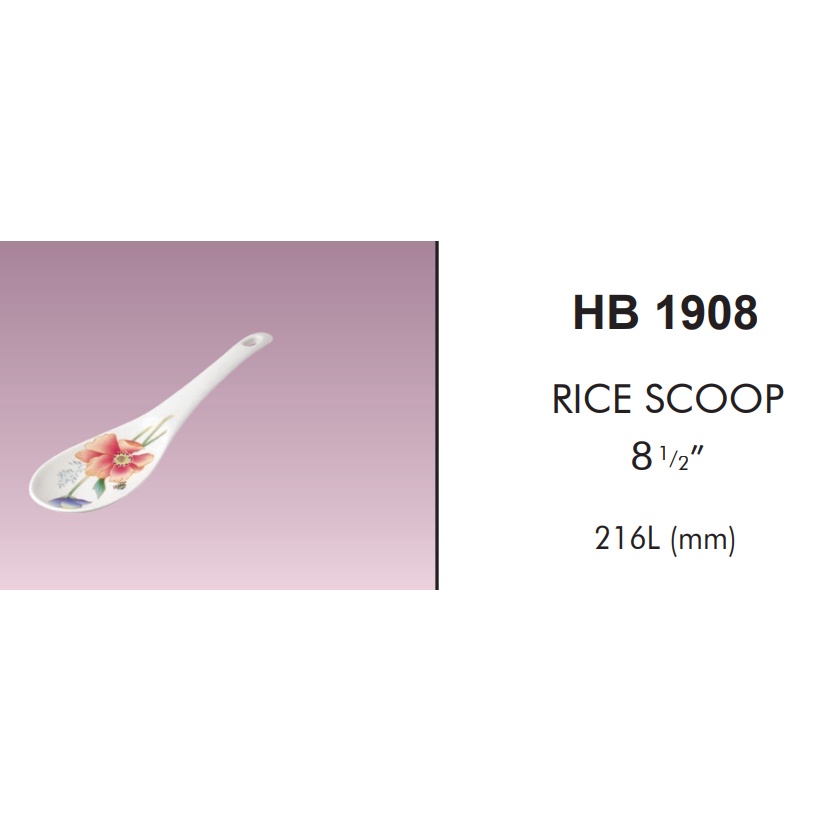 Melamine Soup Ladle Scoop Long Spoon Cooking Food Penyeduk Sup Sudu ...