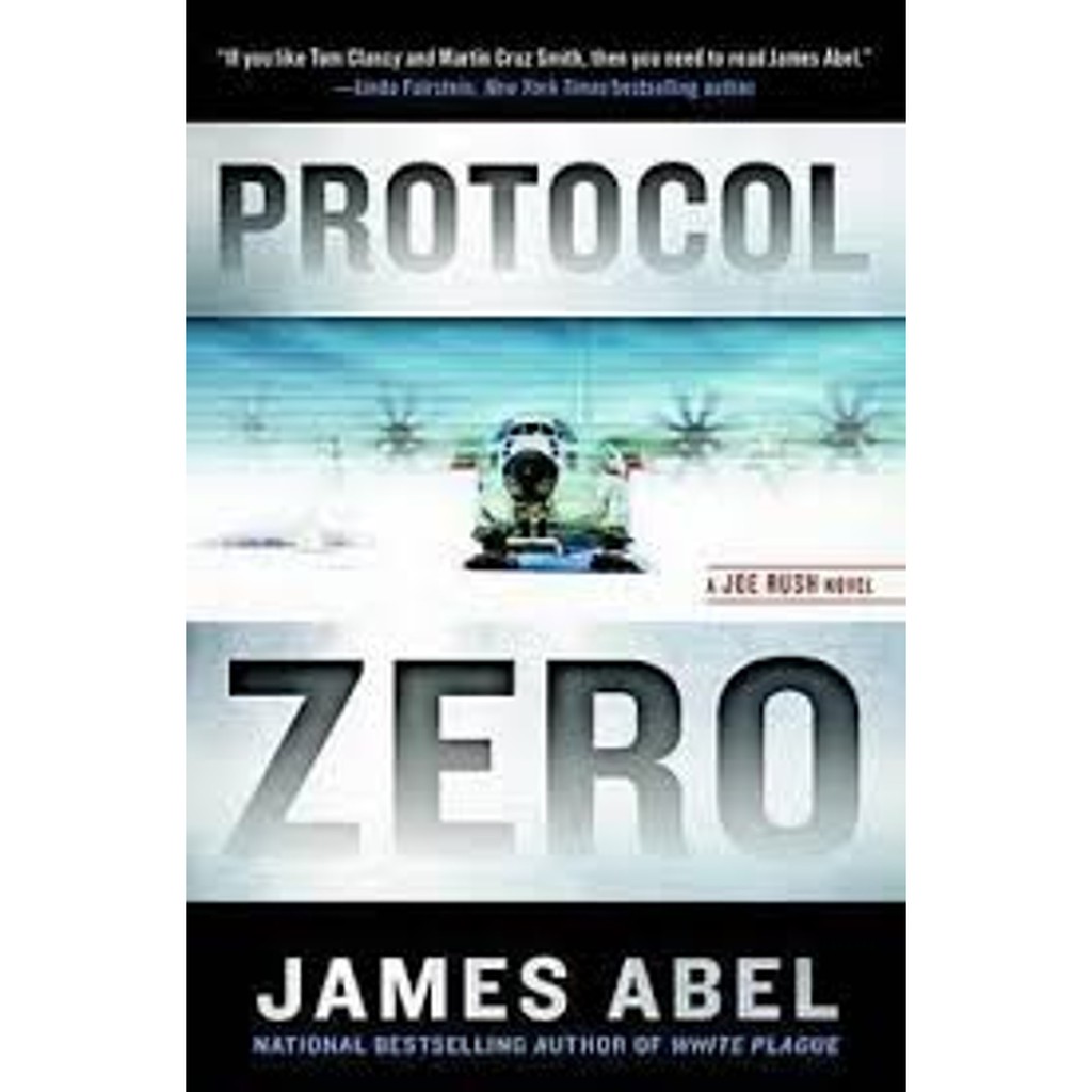 (BBW) Protocol Zero (A Joe Rush Novel) (ISBN: 9780425276341) | Shopee Malaysia