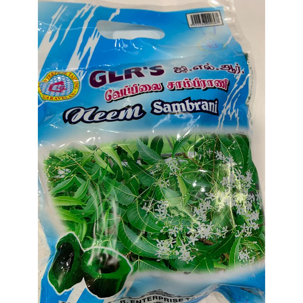 GLR'S NEEM SAMBRANI (MEDIUM CUP)( KEMENYAN WANGI NEEM) | Shopee Malaysia