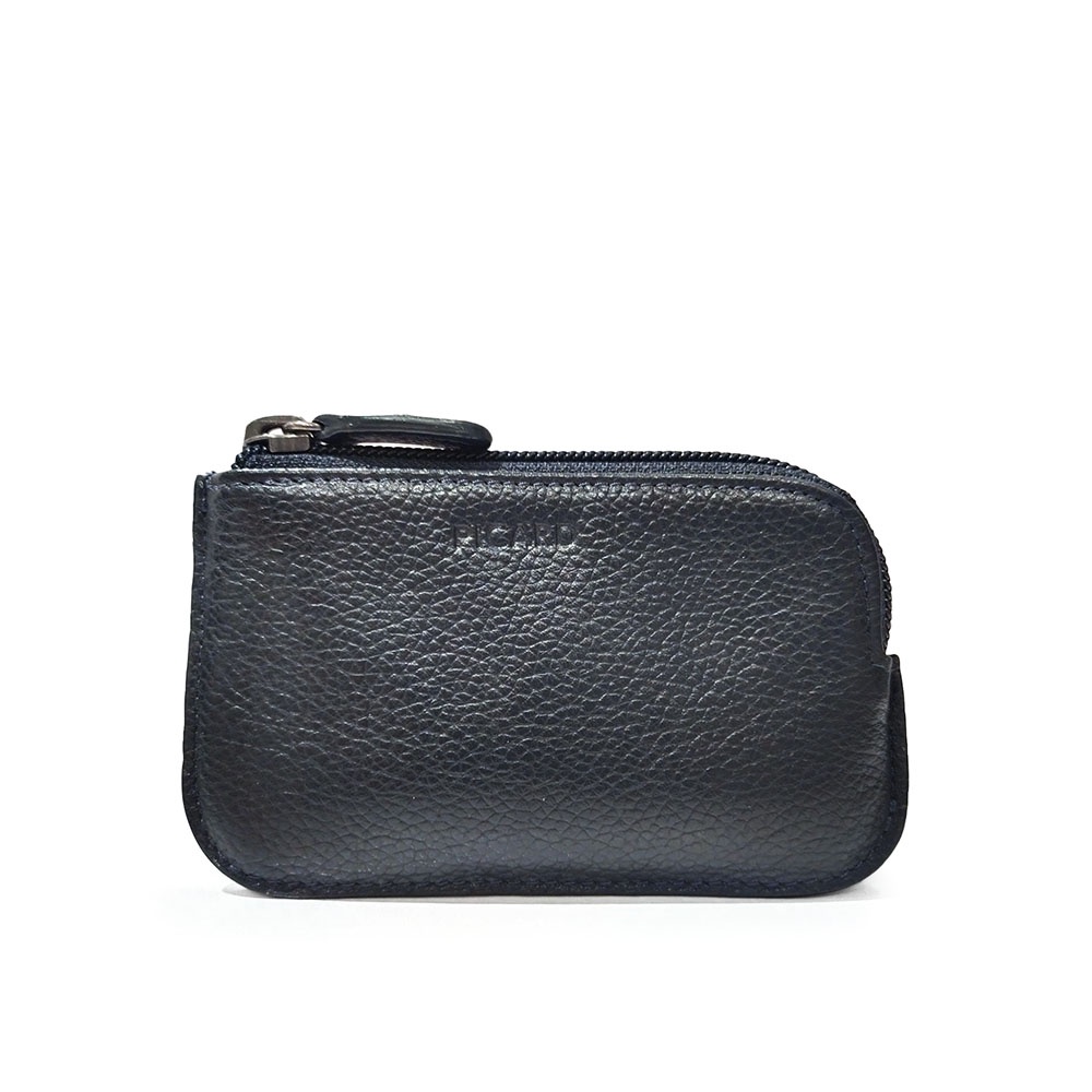 Picard Urban Men's Leather Coin Pouch With Key Ring (Ocean) | Shopee ...