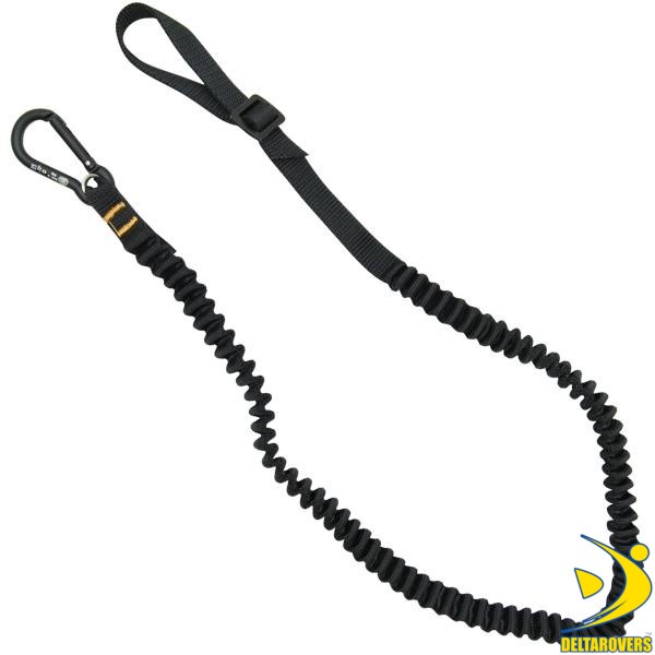 KONG ELASTIC TOOL LEASH Work at Height Rope Access Arborist Safety ...