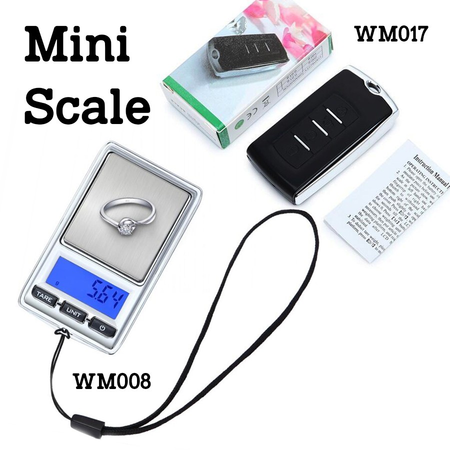 READY STOCK IN MALAYSIA - MINI SCALE CAR KEY RING / TIMBANG EMAS / UBAT ...