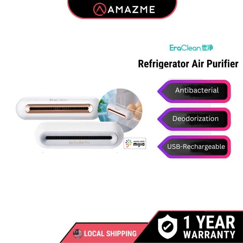 Xiaomi Mijia APP Smart EraClean Refrigerator Air Purifier Pro Max ...