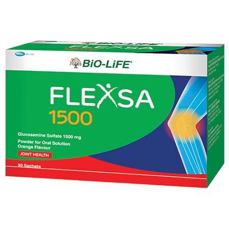 Bio-Life Flexsa 30's | Shopee Malaysia