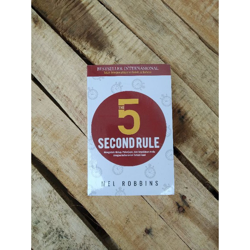 The 5 Second Rule | Shopee Malaysia