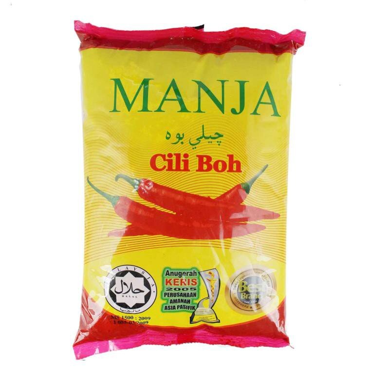 MANJA CHILLI BOH 3KG | Shopee Malaysia