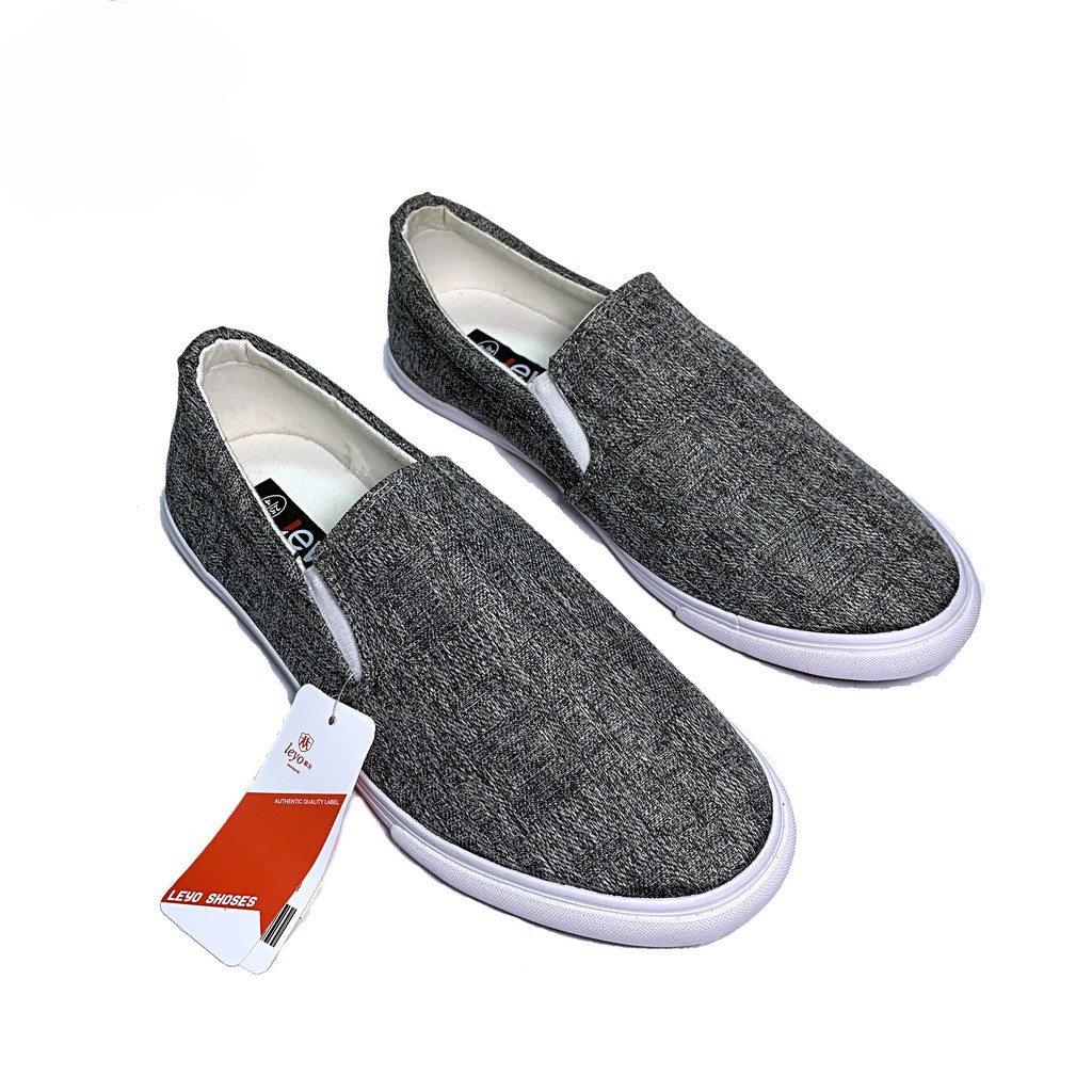 (Liquidation Of slightly yellowed sole shoes) Men's loafers, very ...