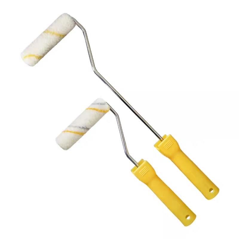 Roller paint roller cat 4” inch roller batang cat 60cm length | Shopee ...