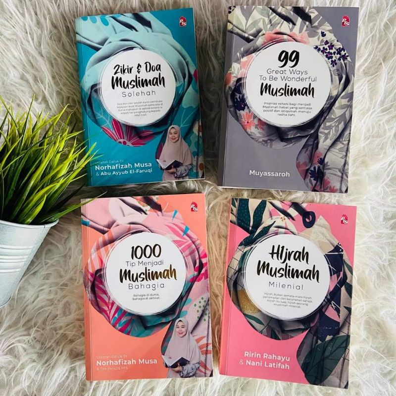 100% Muslimah - Hijrah Muslimah| Zikir & Doa Muslimah| 1000 Tip ...