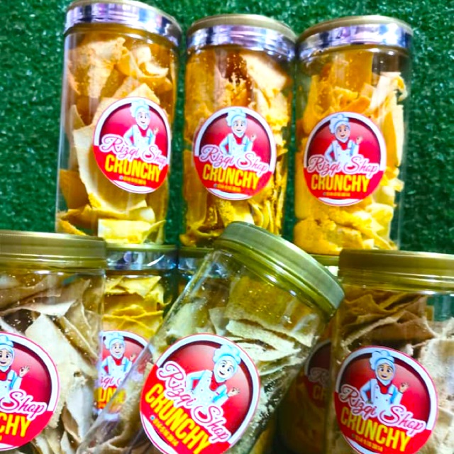 POPIA CHEESE CRUNCHY (2 BOTOL RM10)🎉🎊 | Shopee Malaysia