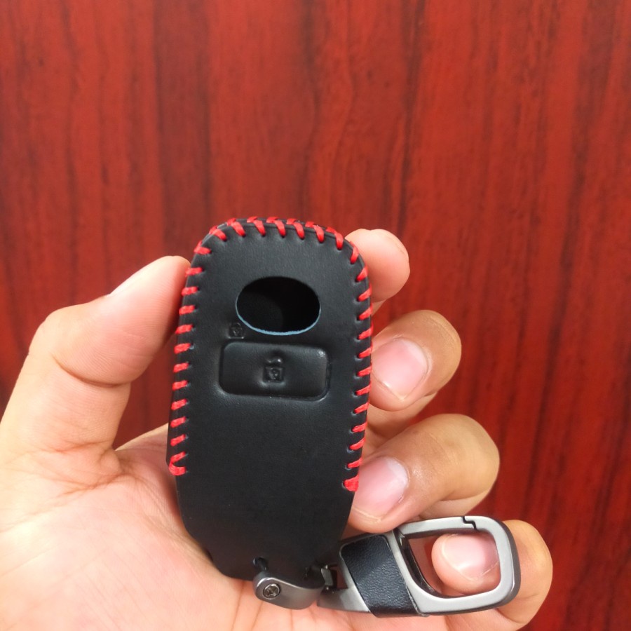 Toyota Avanza Veloz Xenia GR 2022 leather key Holster Raize Rocky key ...