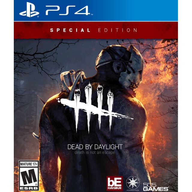 Dead by daylight ps4 | Shopee Malaysia
