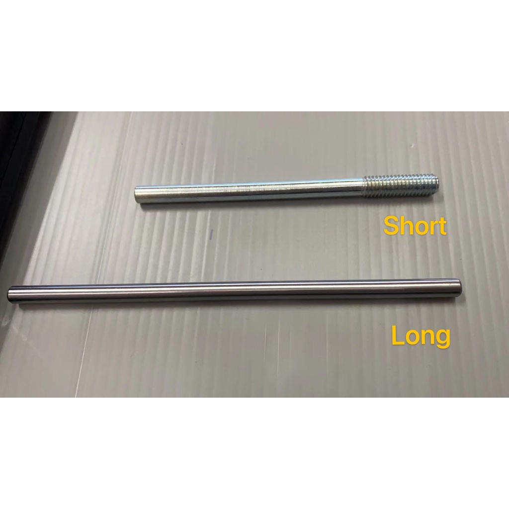 YAMAHA RXZ CLUTCH PUSH ROD 1 / PUSH ROD 2 (LONG / SHORT) | Shopee Malaysia