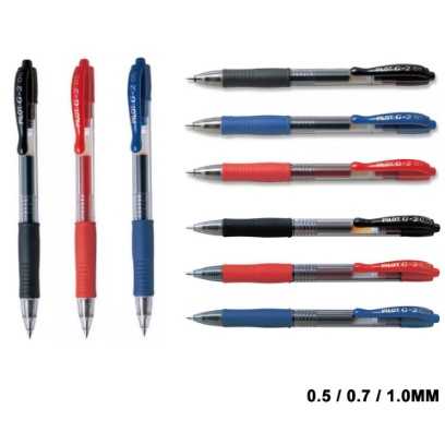 PILOT WINGEL/G2/G3 PEN 0.5/0.7/1.0 MM | Shopee Malaysia