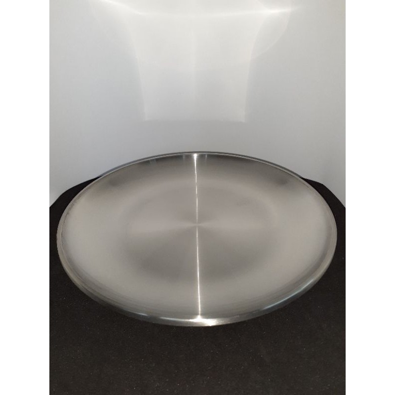 Stainless Steel Dish Plate/Serving | Shopee Malaysia