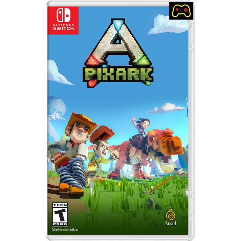 NINTENDO SWITCH PIXARK (ENG) | Shopee Malaysia