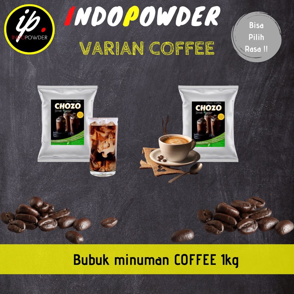 Various Flavors Of coffee Powder 1kg coffee / coffee Flavored Powder ...