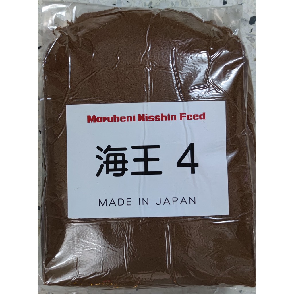 Marubeni Nisshin Feed (Pallet No 3, No 4, No 5) Ikan Guppy/ Betta/ Laga ...