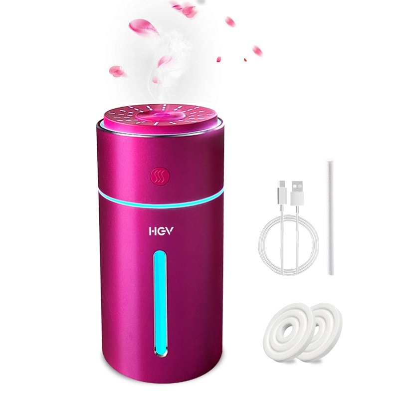 HGV Car Humidifier with Essential Oil Aroma Diffuser 260ML Diffuser ...