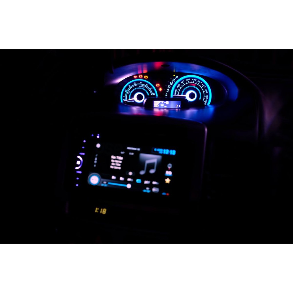 EL meter gauge for Toyota Vios NCP42 2003 to 2006 | Shopee Malaysia