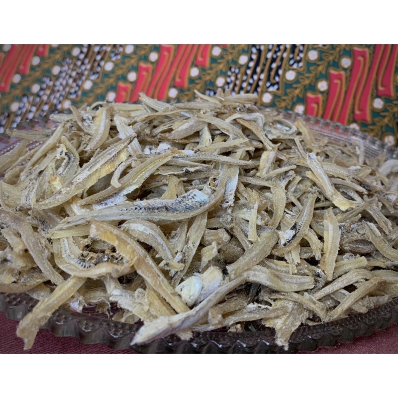 IKAN BILIS KOPEK MATA BIRU ORIGINAL SABAH | Shopee Malaysia