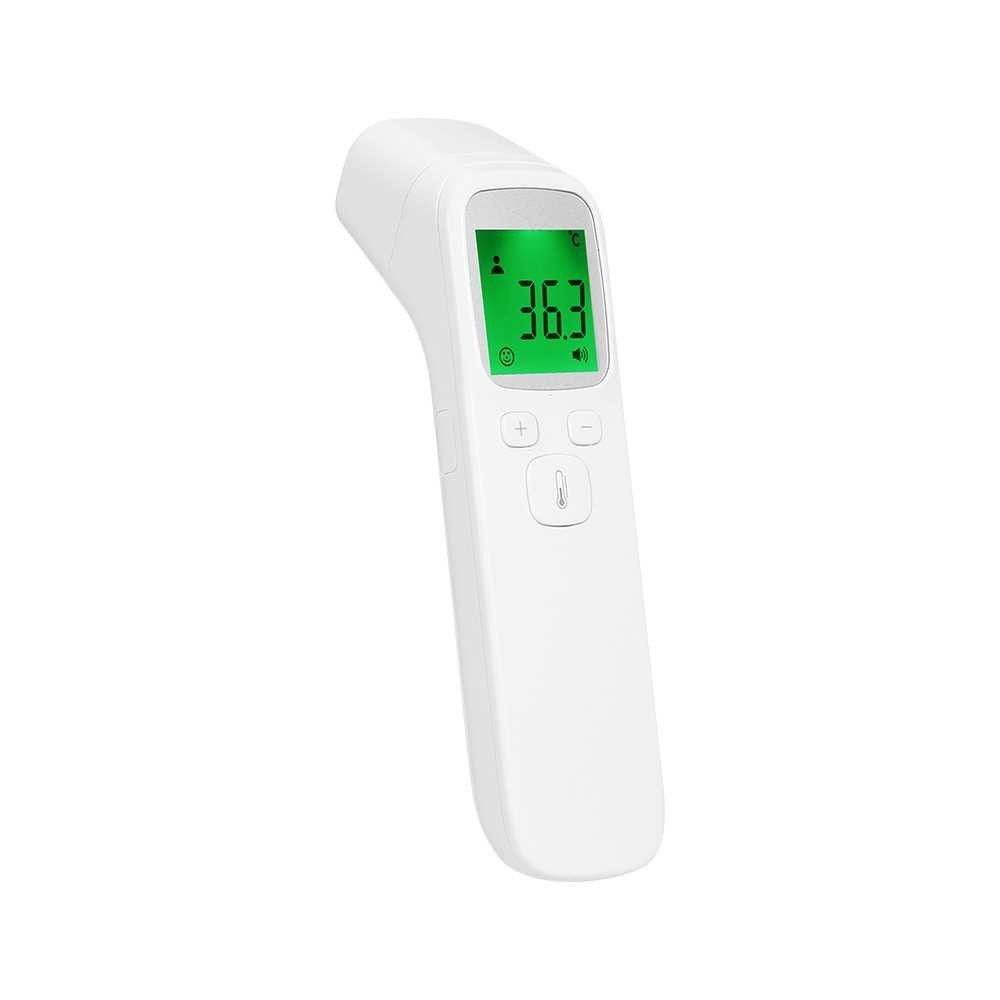 High Precision Non-contact Infrared Thermometer Handheld Forehead ...