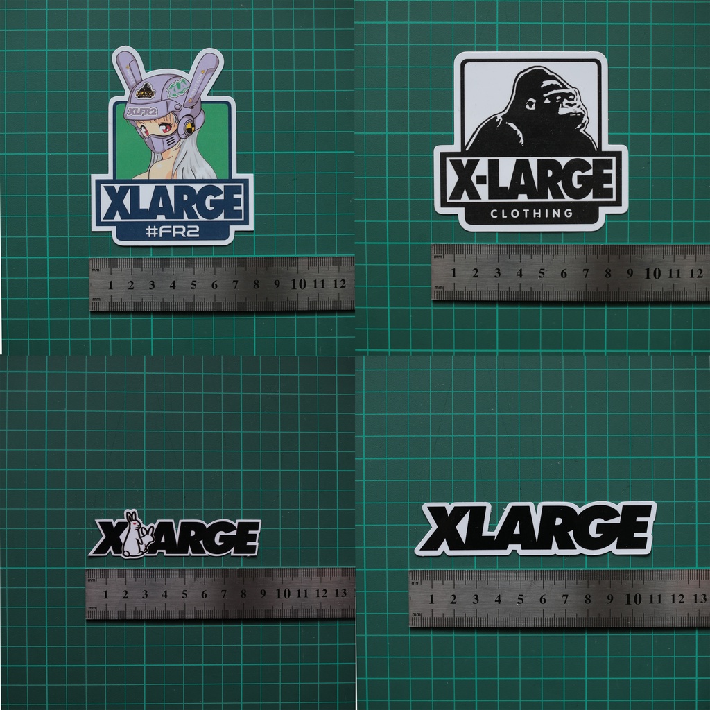 Sticker ( x-large ) | Shopee Malaysia