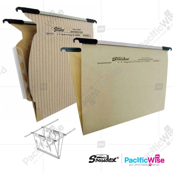 Filing Pocket Hanging File Folder(Individual)(Continuous)(Lateral ...