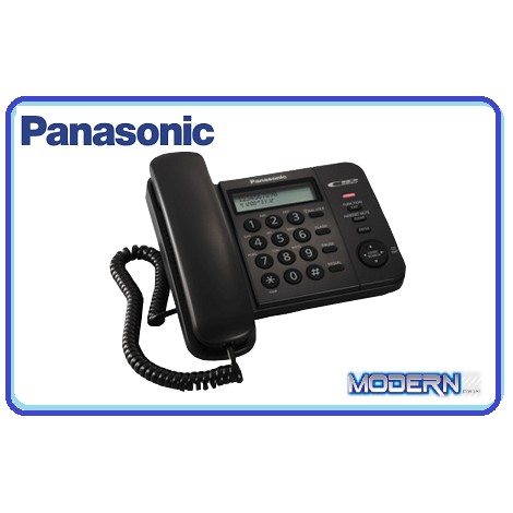 Panasonic Caller ID Integrated Telephone System KX-TS560ML (RANDOM COLOR) | Shopee Malaysia