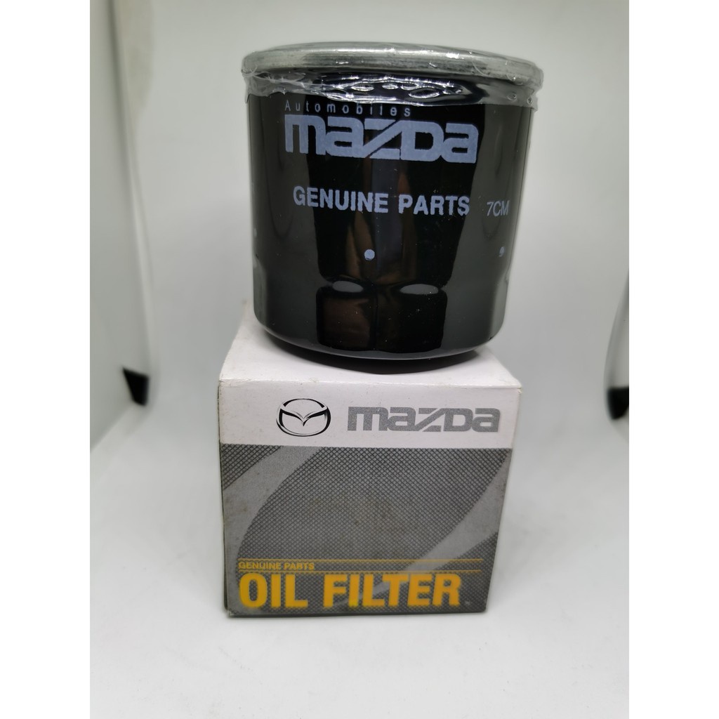 Mazda Oil Filter - All Mazda Non Skyactive Mazda 2 & 3 / Premacy / RX8 ...