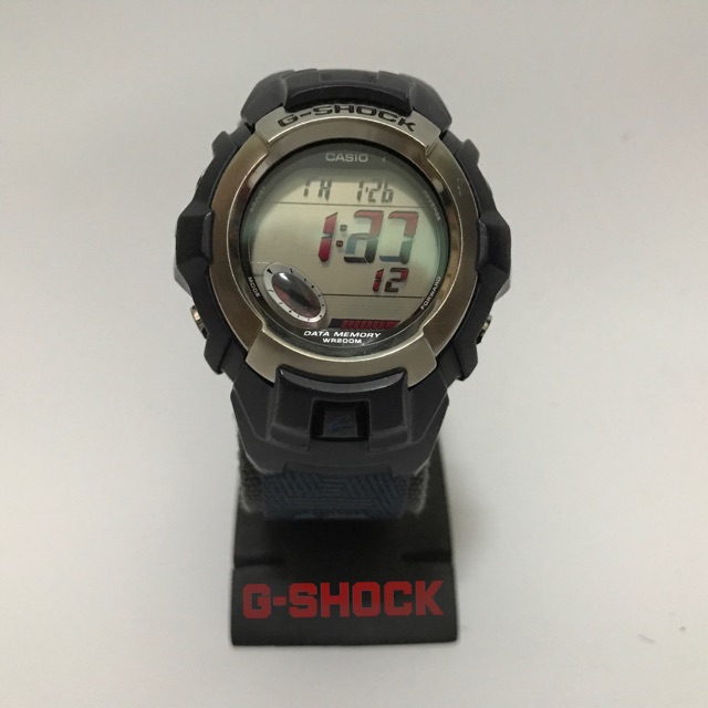 🌟 100% ORIGINAL 🌟 Casio G-Shock G3011 Fully Working | Shopee Malaysia