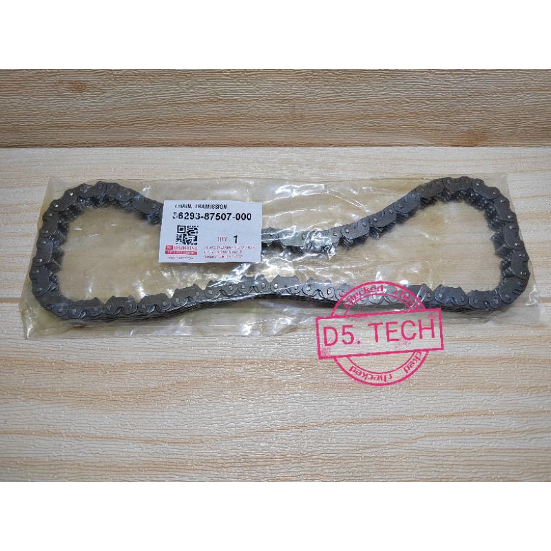 PERODUA KEMBARA J100 J102 DVVT 4WD / 4x4 TRANSMISSION GEAR BOX CHAIN ...
