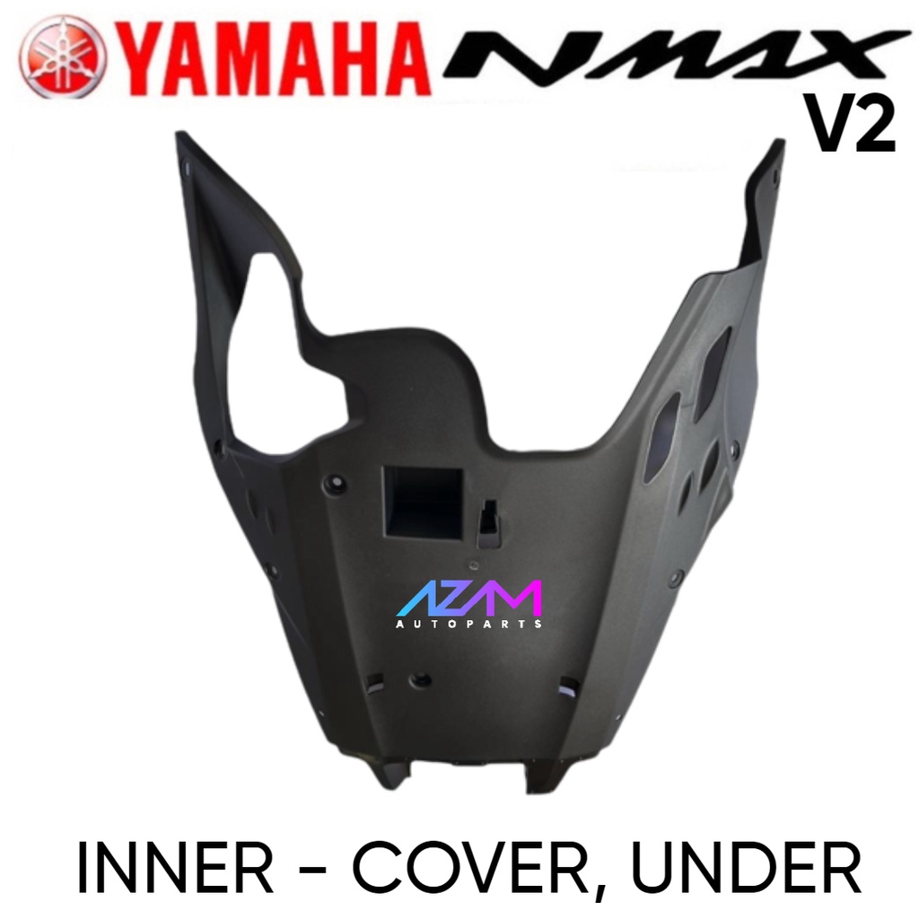 NMAX 2020 / NMAX V2 INNER COVER, UNDER B6H-F8385-00 💯 ORIGINAL YAMAHA ...