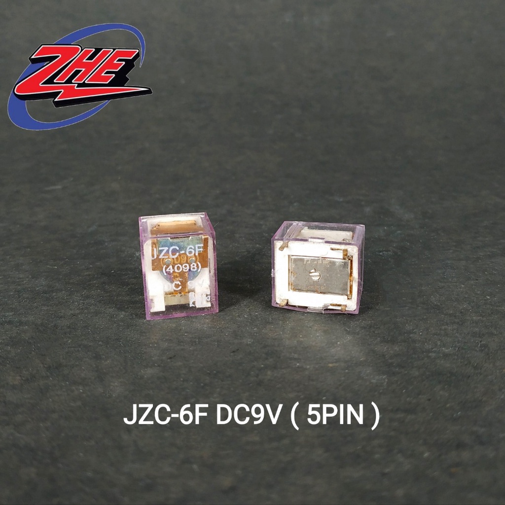 (4098) DC9V 5PIN POWER RELAY (1001485) | Shopee Malaysia